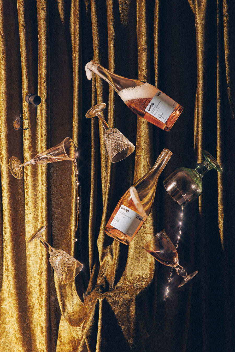 Good Twin Sparkling Blanc Non-Alc