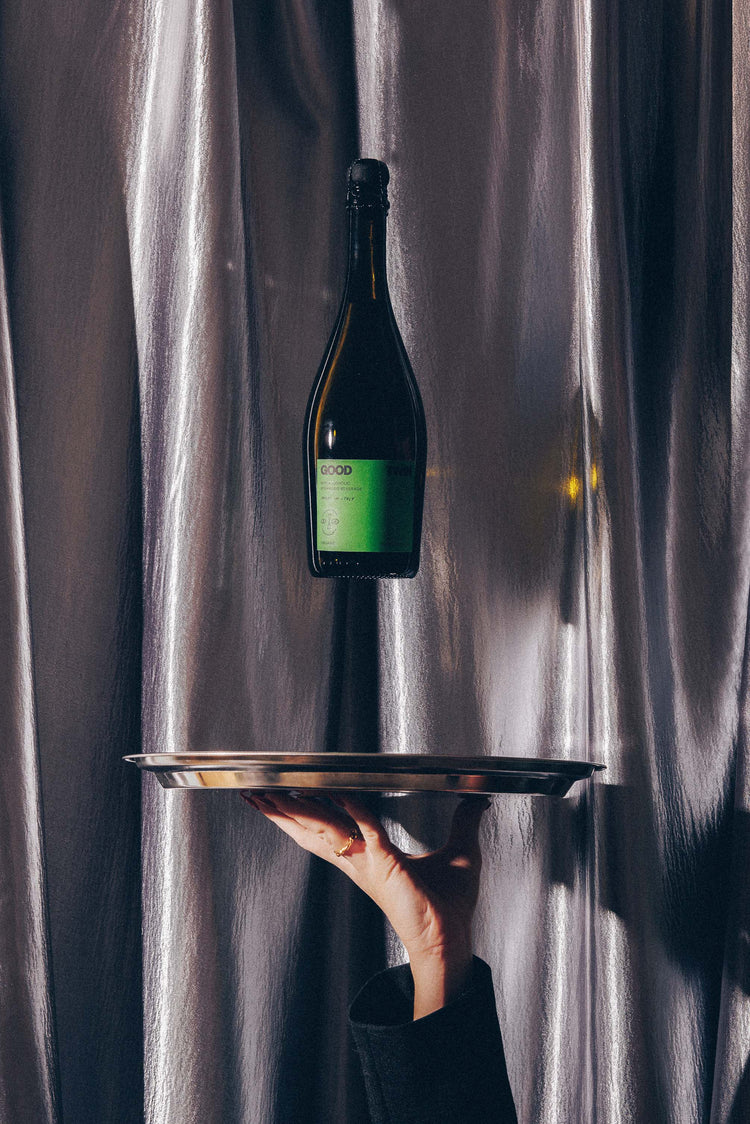 Good Twin Sparkling Blanc Non-Alc