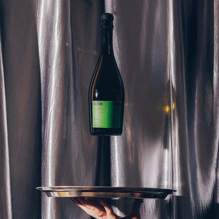 Good Twin Sparkling Blanc Non-Alc