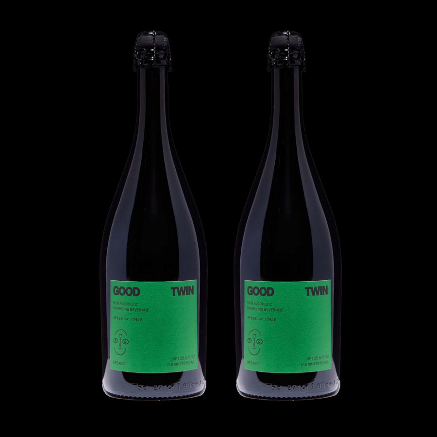 Good Twin Sparkling Blanc Non-Alc