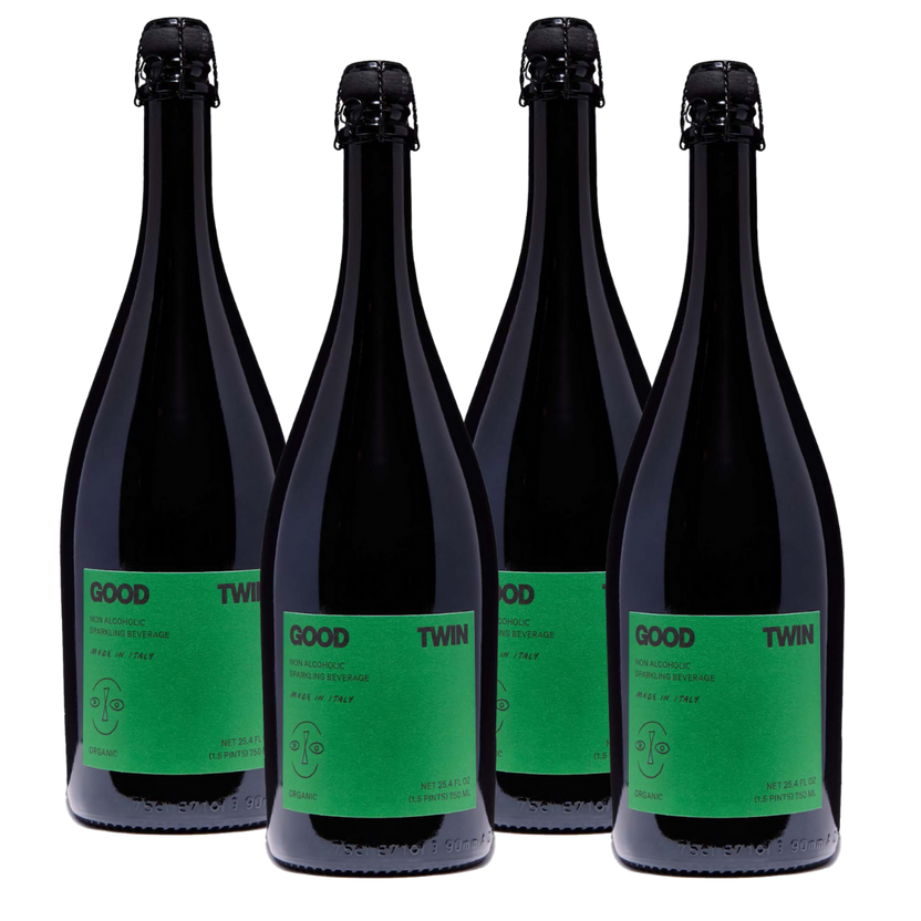 Good Twin Sparkling Blanc Non-Alc