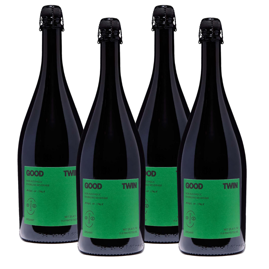 Good Twin Sparkling Blanc Non-Alc
