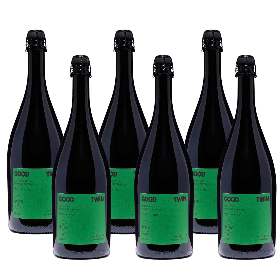 Good Twin Sparkling Blanc Non-Alc